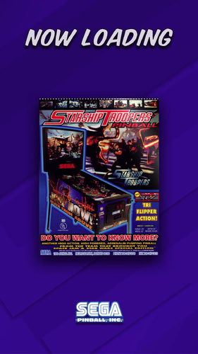 Starship Troopers (Sega) - Rickochet Unified Loading Video - Loading ...