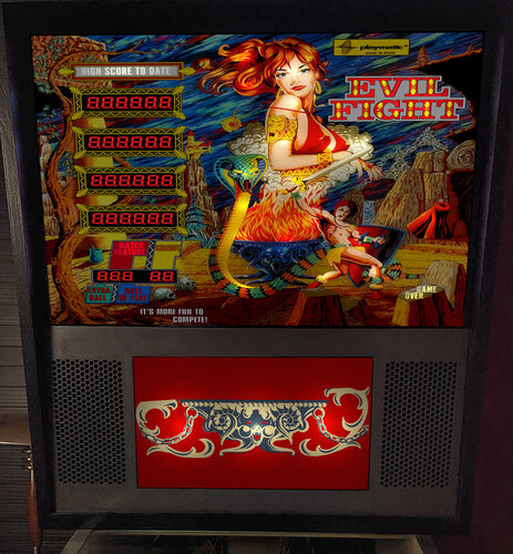 Evil Fight (Playmatic 1980) b2s - B2S (.directb2s) & Backglass ...