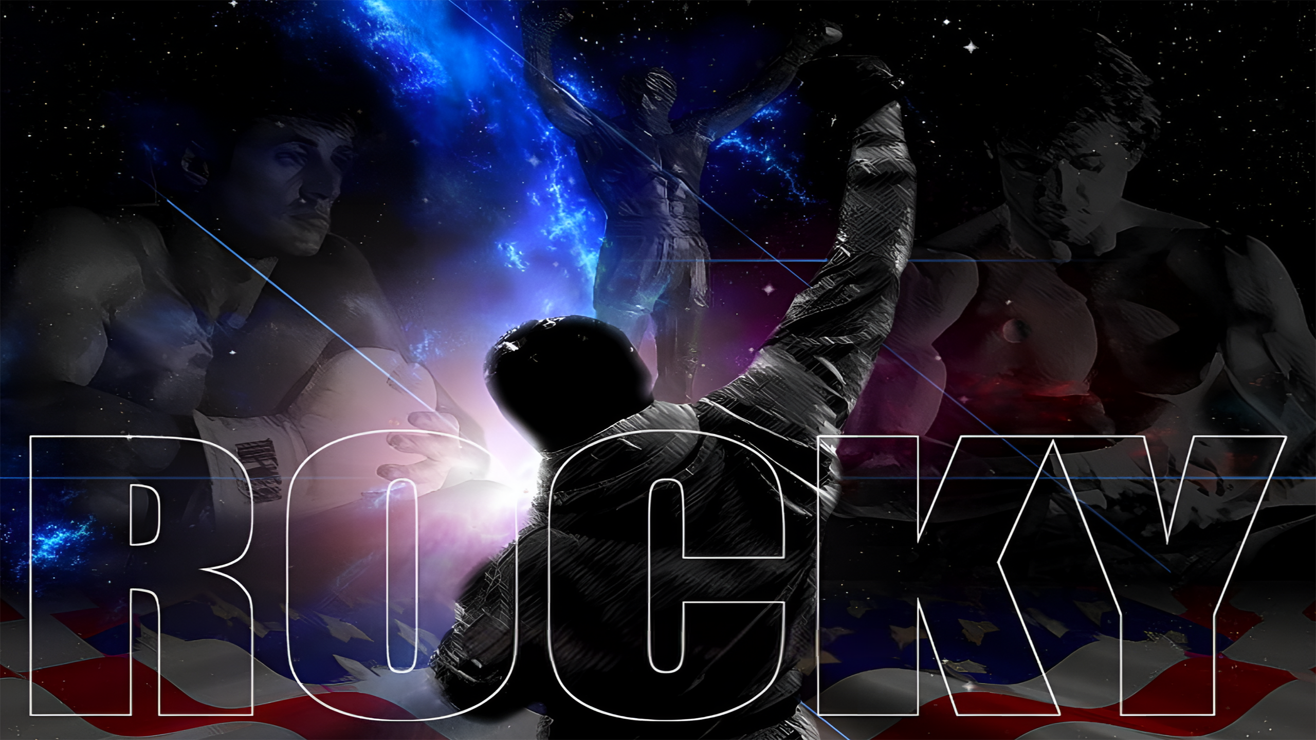 Rocky Name Wallpapers