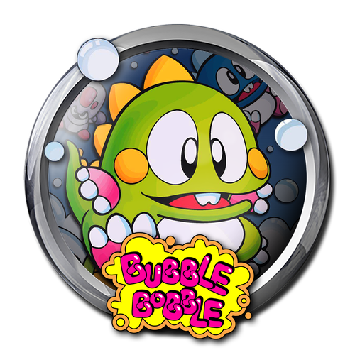 Bubble Bobble (Original) Wheel - Tarcisio Style Wheels - Virtual ...