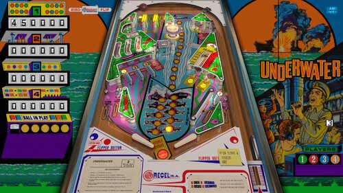 Underwater (Recel 1976) JP v5.5.1 DT-FS-VR-MR Ext2k Conversion - VR ...