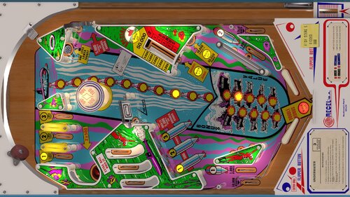 Underwater (Recel 1976) JP v5.5.1 DT-FS-VR-MR Ext2k Conversion - VR ...