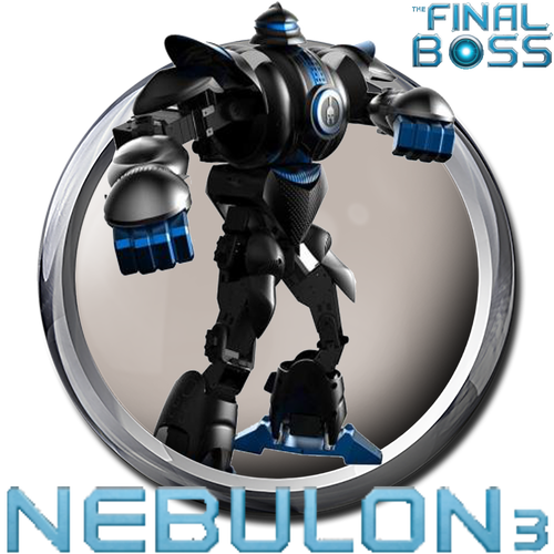 Nebulon & Nebulon2 & Nebulon 3 wheels - Tarcisio Style Wheels - Virtual Pinball Universe