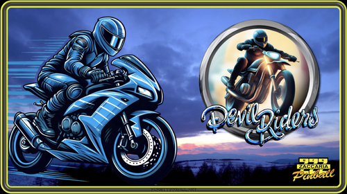 Devils Riders (Zaccaria 1984) (Hursty Toppers) - Topper Videos ...