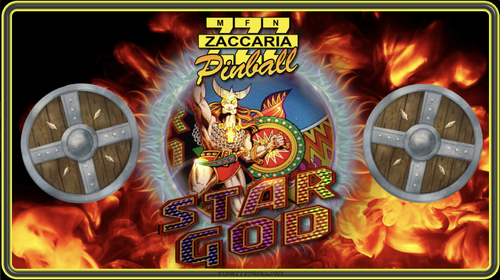 Star God (Zaccaria 1980) (Hursty Toppers) - Topper Videos - Virtual ...