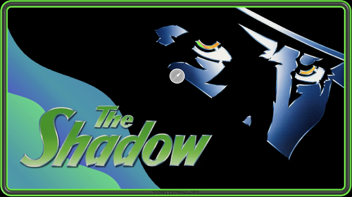 The Shadow (Bally 1994) (Hursty Toppers) - Topper Videos - Virtual ...