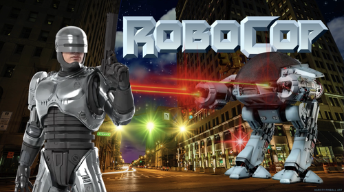 Robocop (Data East 1989) (Hursty Toppers) - Topper Videos - Virtual ...