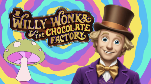 Willy Wonka (Original) (Hursty Toppers) - Topper Videos - Virtual ...