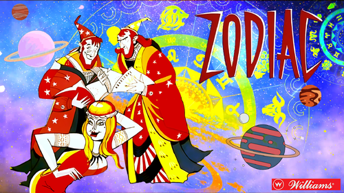 Zodiac (Williams 1971) and Planets (Williams 1971) Topper Video ...