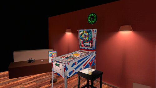 Chance (Playmatic 1971) JP v5.5 DT-FS-VR-MR Ext2k Conversion - VR ...