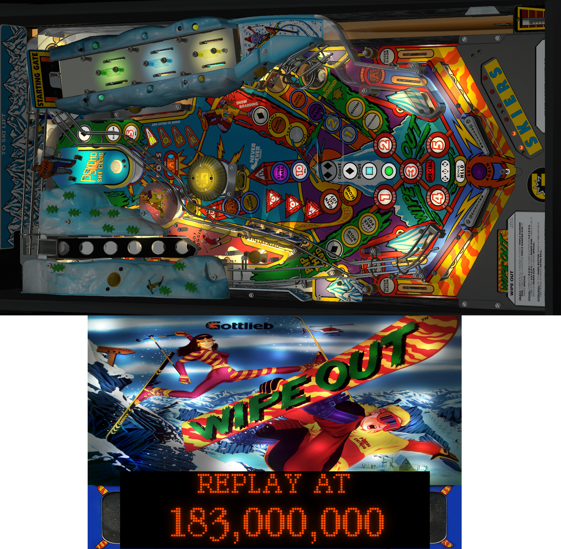 [New VPVR Alert]Wipe Out (Premier 1993) v1.1.1 (AnonTet) - VR MOD - New ...