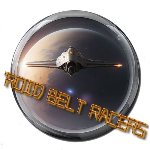 'Roid Belt Racers - VPX - Pinball Tables - Virtual Pinball Universe