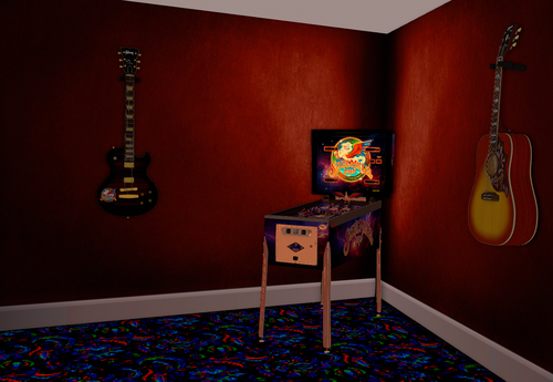 STEVE MILLER BAND - VPX - Pinball Tables - Virtual Pinball Universe