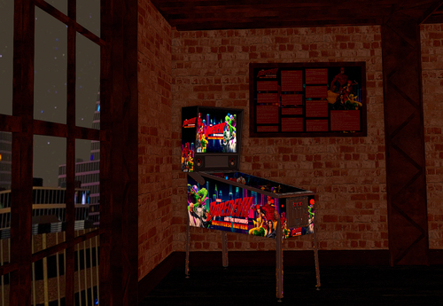 Daredevil and The Defenders 2.O - VPX - Pinball Tables - Virtual ...