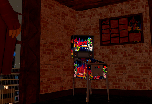 Daredevil and The Defenders 2.O - VPX - Pinball Tables - Virtual ...