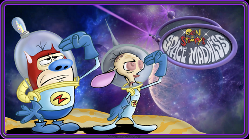 Ren & Stimpy Space Madness (Clairvius 2024) (Hursty Toppers) - Topper Videos - Virtual Pinball ...