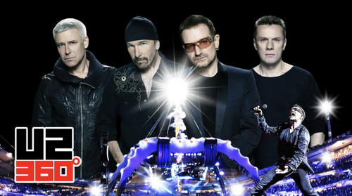 U2 360 (Original) (Hursty Toppers) - Topper Videos - Virtual Pinball ...
