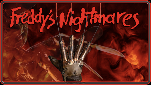 Freddys Nightmares (Hursty Toppers) - Topper Videos - Virtual Pinball ...