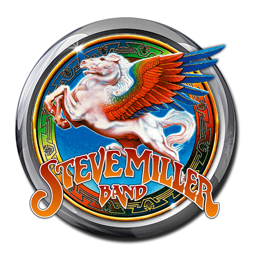 STEVE MILLER BAND - VPX - Pinball Tables - Virtual Pinball Universe