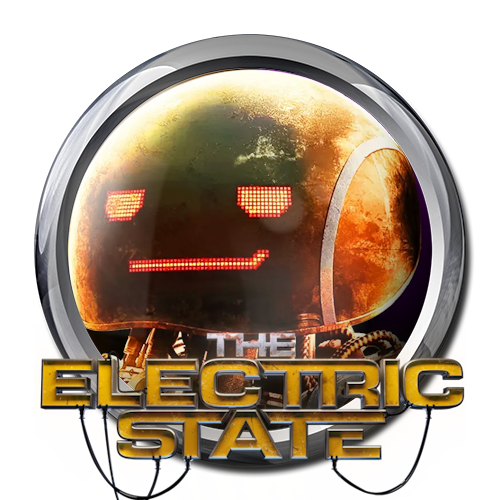 The Electric State OG - Modified (MOD) Games - Virtual Pinball Universe