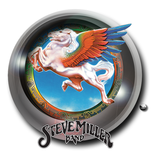 Wheel Steve Miller Band - Wheel Images - Virtual Pinball Universe