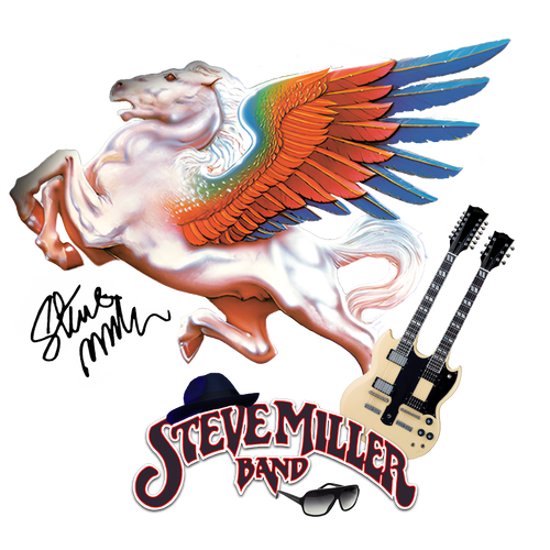 Wheel Steve Miller Band - Wheel Images - Virtual Pinball Universe