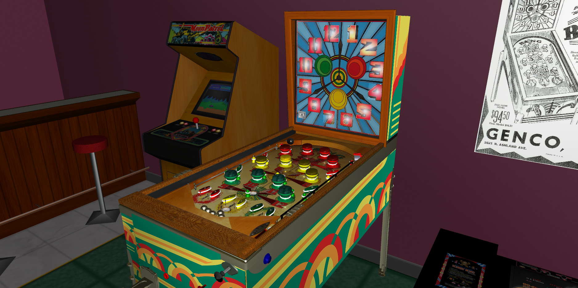 [New Future Pinball]Bang - New Releases - Virtual Pinball Universe