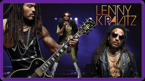 Lenny Kravitz (Hursty Toppers) - Topper Videos - Virtual Pinball Universe