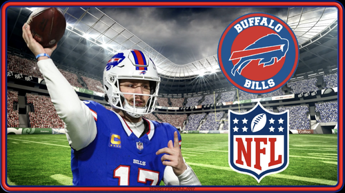 NFL Bills (Hursty Toppers) - Topper Videos - Virtual Pinball Universe