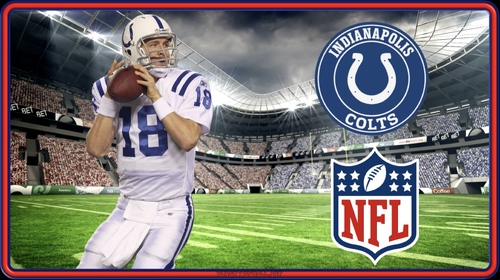 NFL Colts (Hursty Toppers) - Topper Videos - Virtual Pinball Universe