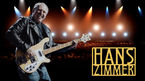 Hans Zimmer (Hursty Toppers) - Topper Videos - Virtual Pinball Universe