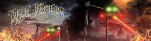 War of the Worlds (Hursty Toppers) - Topper Videos - Virtual Pinball ...