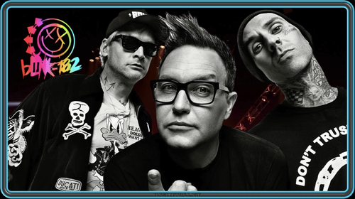 Blink 182 (Hursty Toppers) - Topper Videos - Virtual Pinball Universe