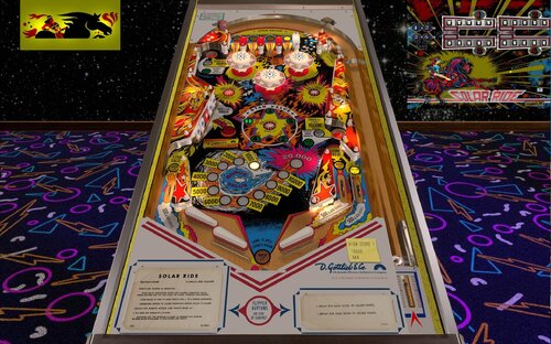 Solar Ride (Gottlieb 1979)(EM) - VPX - Pinball Tables - Virtual Pinball ...