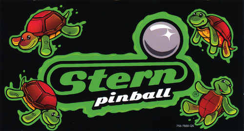 Teenage Mutant Ninja Turtles (Stern 2020) HPMP - HyperPin Media Packs ...