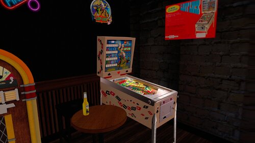 Lady Luck (Recel 1976) WED21 1.5 DT-FS-VR-MR Ext2k Conversion - VR ...