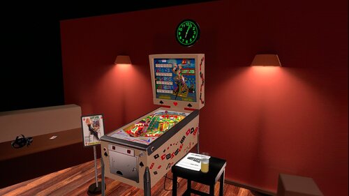 Lady Luck (Recel 1976) WED21 1.5 DT-FS-VR-MR Ext2k Conversion - VR ...