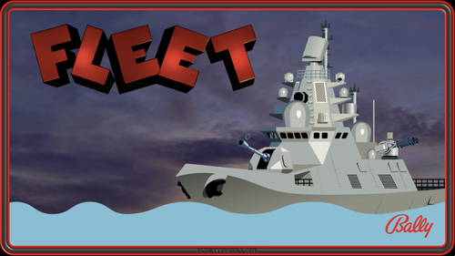 FLEET Jr (Hursty Toppers) - Topper Videos - Virtual Pinball Universe