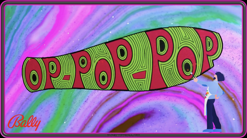 Op-Pop-Pop (Bally 1969) (Hursty Toppers) - Topper Videos - Virtual ...