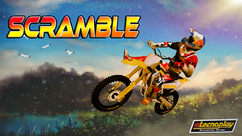 Scramble (Tecnoplay 1987) Topper Video - Topper Videos - Virtual ...