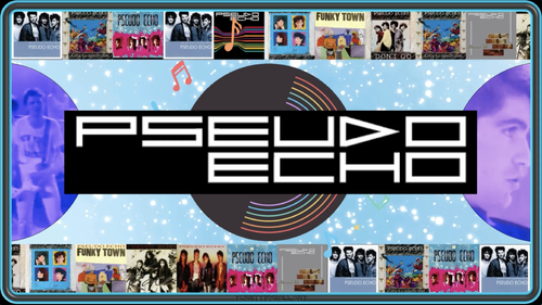 Pseudo Echo (Hursty Toppers) - Topper Videos - Virtual Pinball Universe