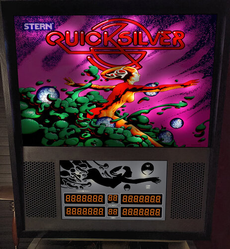 Quicksilver (Stern 1980) b2s with full dmd - B2S (.directb2s ...