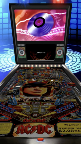 AC-CD Pro (Stern) - Loading Animations - Virtual Pinball Universe