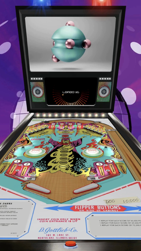 Abra Ca Dabra (Gottlieb 1975) - Loading Animations - Virtual Pinball Universe