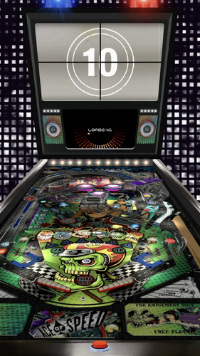 Ace of Speed (Original 2019) - Loading Animations - Virtual Pinball ...