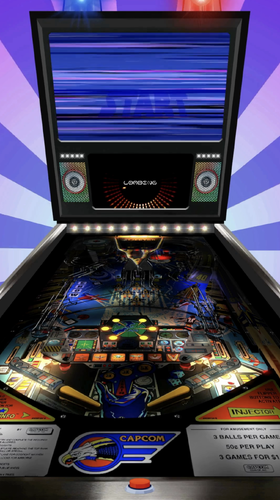 Airborne (Capcom 1996) - Loading Animations - Virtual Pinball Universe