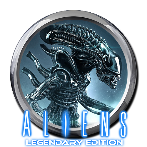 Aliens Legendary Edition - Tarcisio Style Wheels - Virtual Pinball Universe