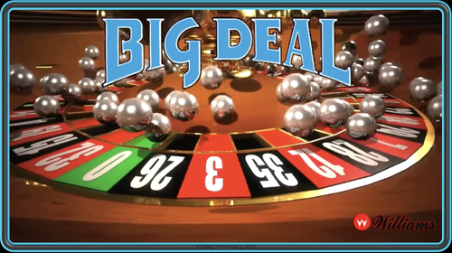 Big Deal (Williams 1977) (Hursty Toppers) - Topper Videos - Virtual ...