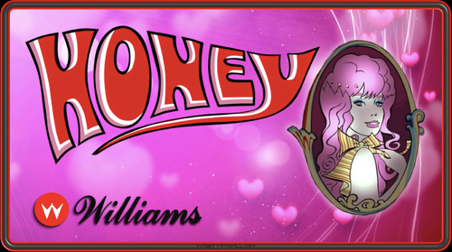 Honey (Williams 1971) (Hursty Toppers Border) - Topper Videos - Virtual ...