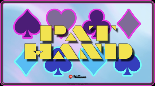 Pat Hand (Williams 1975) (Hursty Toppers) - Topper Videos - Virtual ...